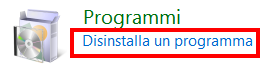 Disinstallare Firefox | Supporto a Firefox