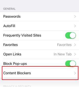 Focus de Firefox | Ayuda de Firefox Focus
