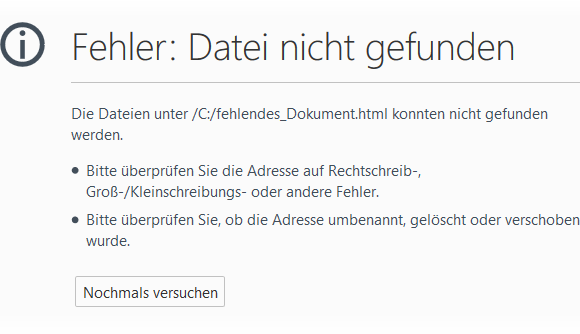 Webseiten laden nicht – Fehlersuche und Fehlermeldungen beheben | Hilfe ...