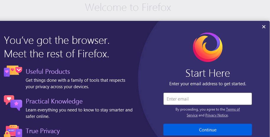 Disable Firefox Sync | Firefox Help