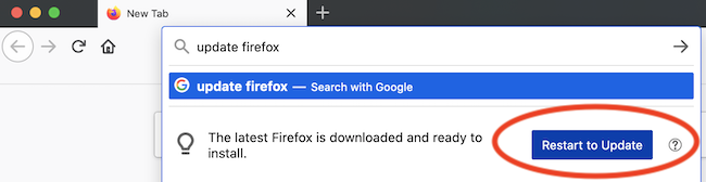 Search suggestions in Firefox | Firefox Help