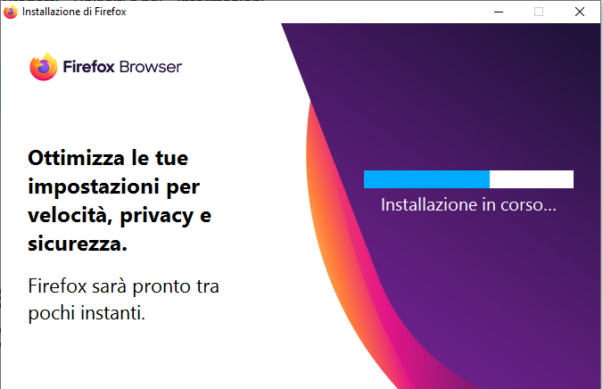Installare Firefox su Windows | Supporto a Firefox