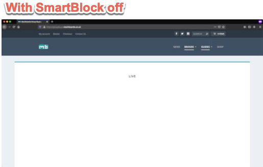 SmartBlock for Enhanced Tracking Protection | Firefox Help