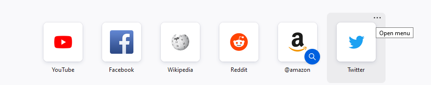 Customize items on your Firefox New Tab page | Firefox Help
