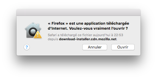 Télécharger et installer Firefox sur Mac | Assistance de Firefox