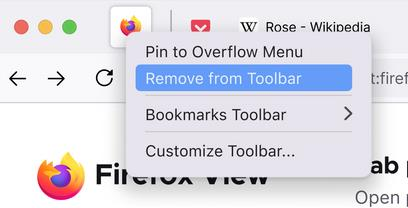 Access pages from other devices with Firefox View | Firefox Help