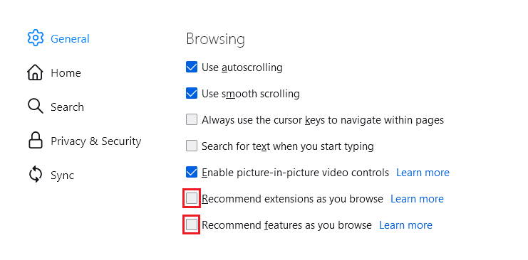 Firefox Browser welcome pages - helping you get more from Firefox ...