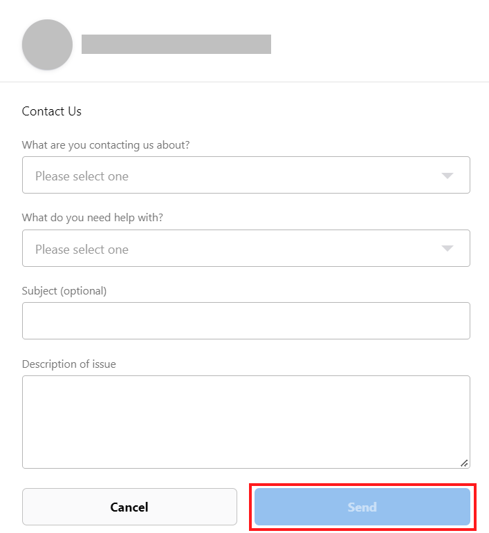 How do I report an issue with Firefox Relay? | Firefox Relay Help