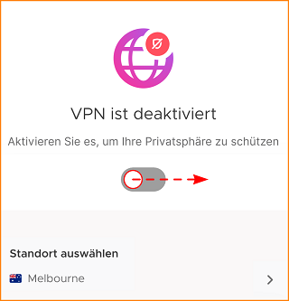 Mozilla VPN aktivieren | Hilfe zu Mozilla VPN