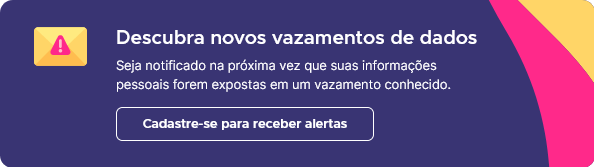 Introdução ao Mozilla Monitor | Ajuda do Mozilla Monitor