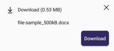 Downloads in Firefox for Android | Firefox for Android Help