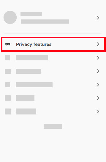 How do I change my Privacy features? | Mozilla VPN Help