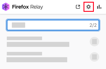 How do I report an issue with Firefox Relay? | Firefox Relay Help