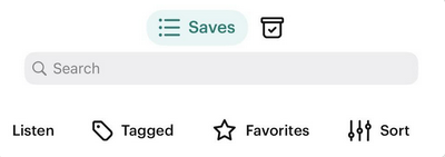 How to View and Manage Saved Articles in Pocket for iOS | Pocket Help