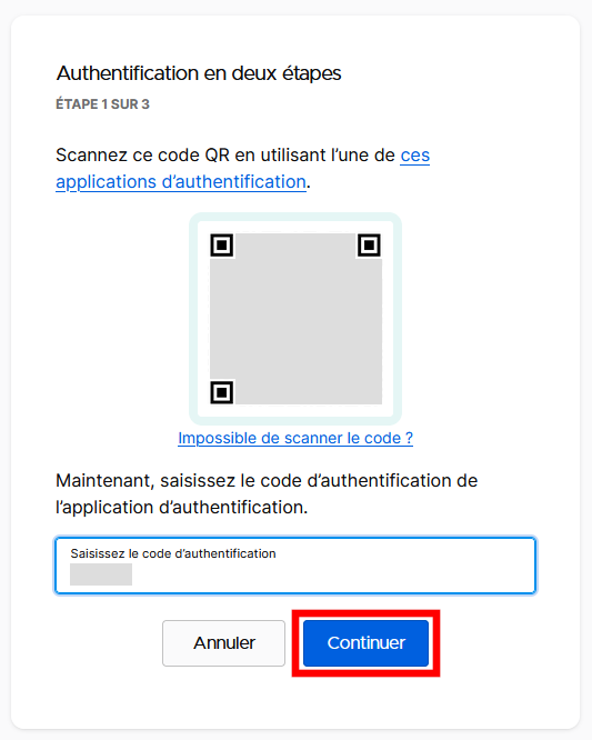 Sécurisez votre compte Mozilla avec l’authentification en deux étapes | Assistance de Mozilla