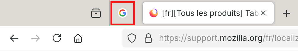 Utiliser les onglets pour organiser de nombreux sites web en une seule ...