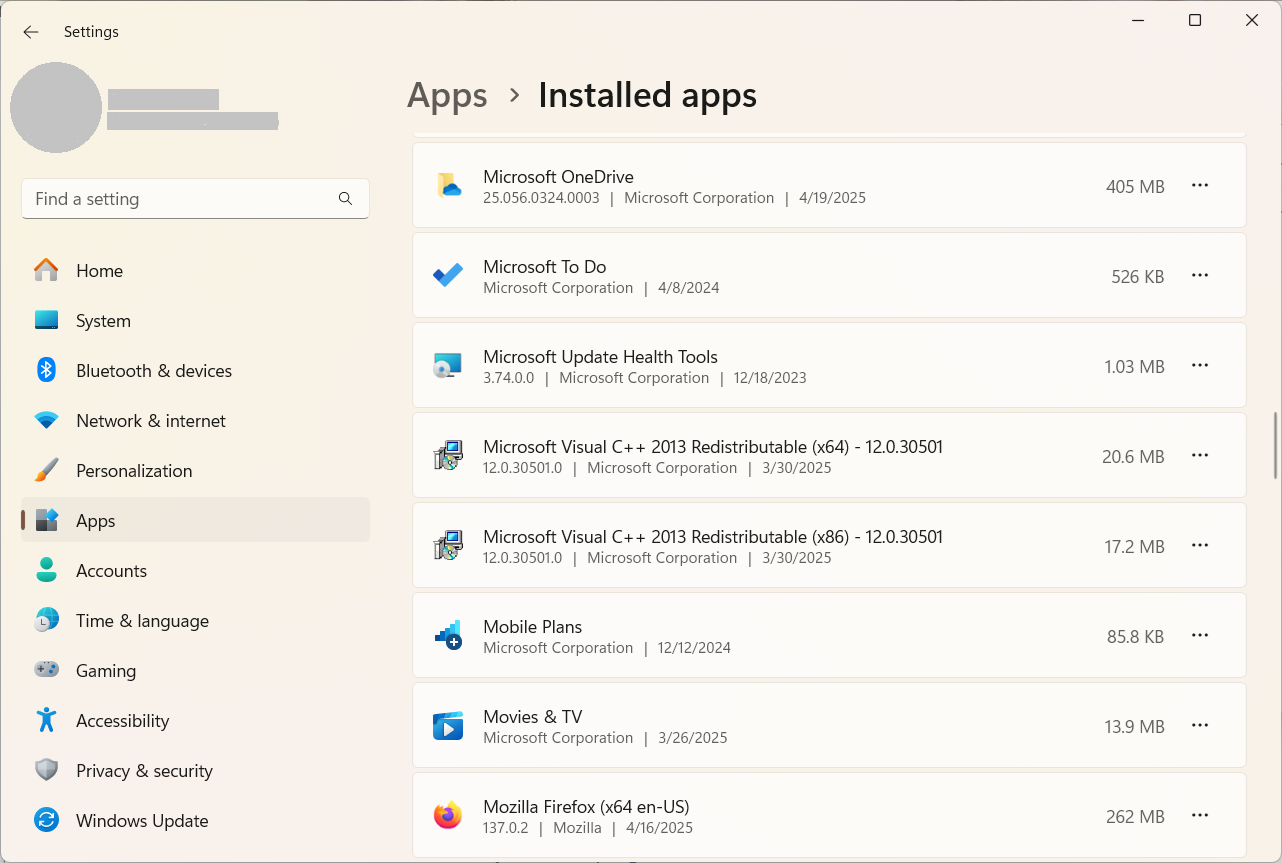 Uninstall Firefox from your computer | Firefox Help