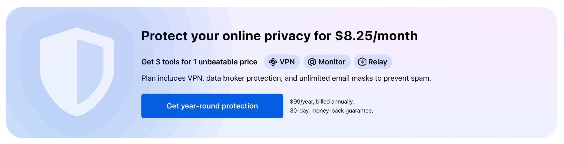 Upgrade your subscription | Mozilla Support