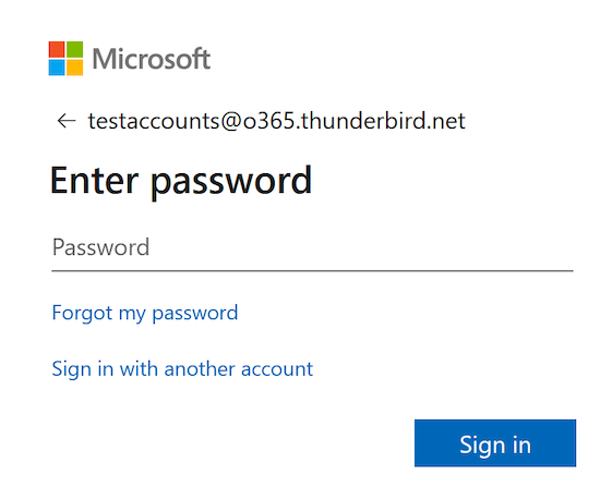 Thunderbird 和 Exchange | Thunderbird 帮助
