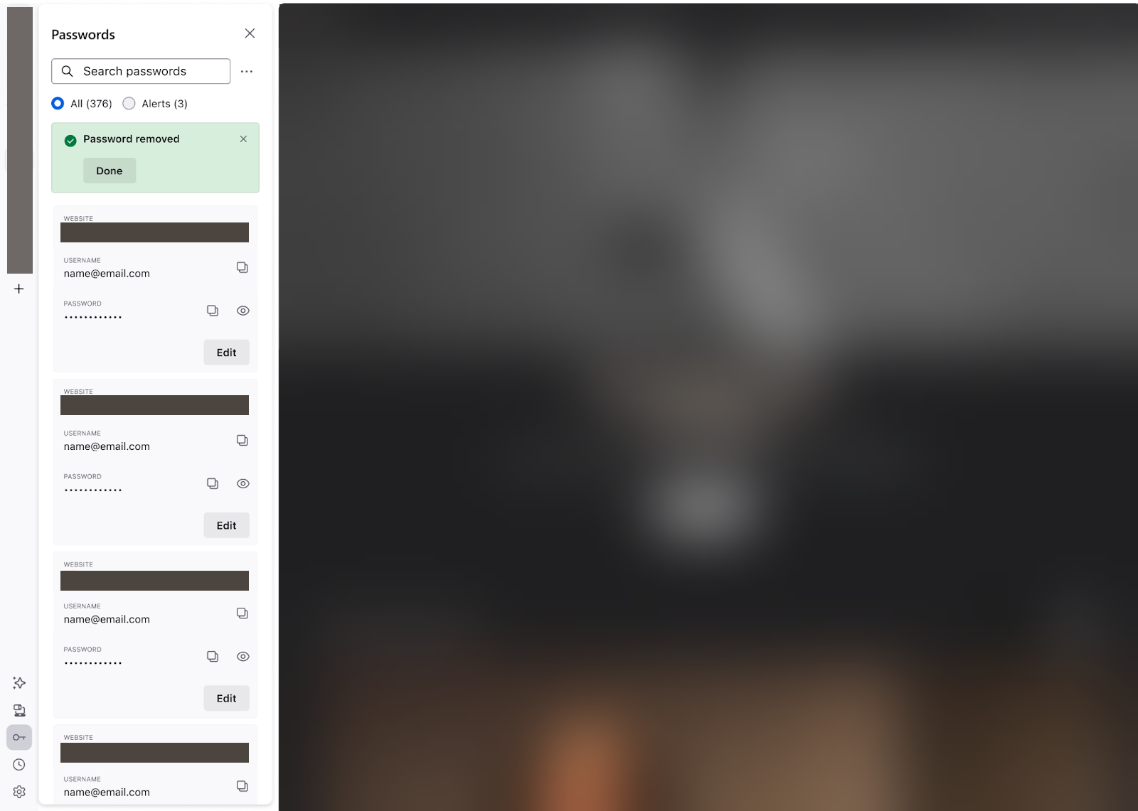 Use the sidebar to access tools and vertical tabs | Firefox Help
