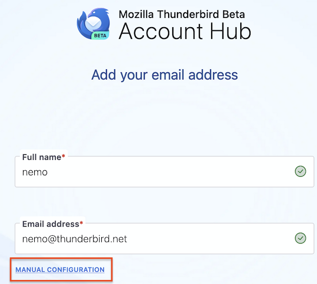 New in Thunderbird Desktop | Thunderbird Help