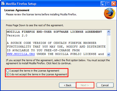 התקנת Firefox על Windows | עזרה עם Firefox