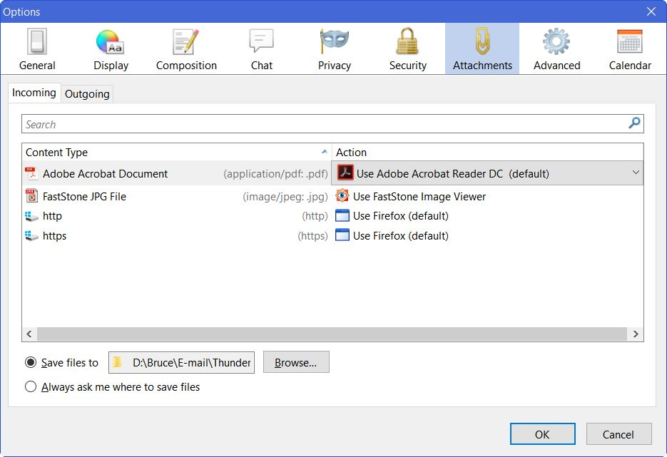 Why Do Hyperlinks Not Open With A Click Thunderbird Support Forum Mozilla Support