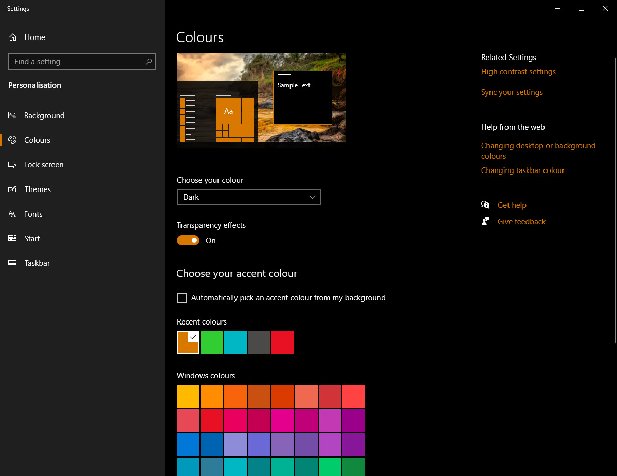 Version 78.4.0 and Dark Mode not enabled | Thunderbird サポートフォーラム ...