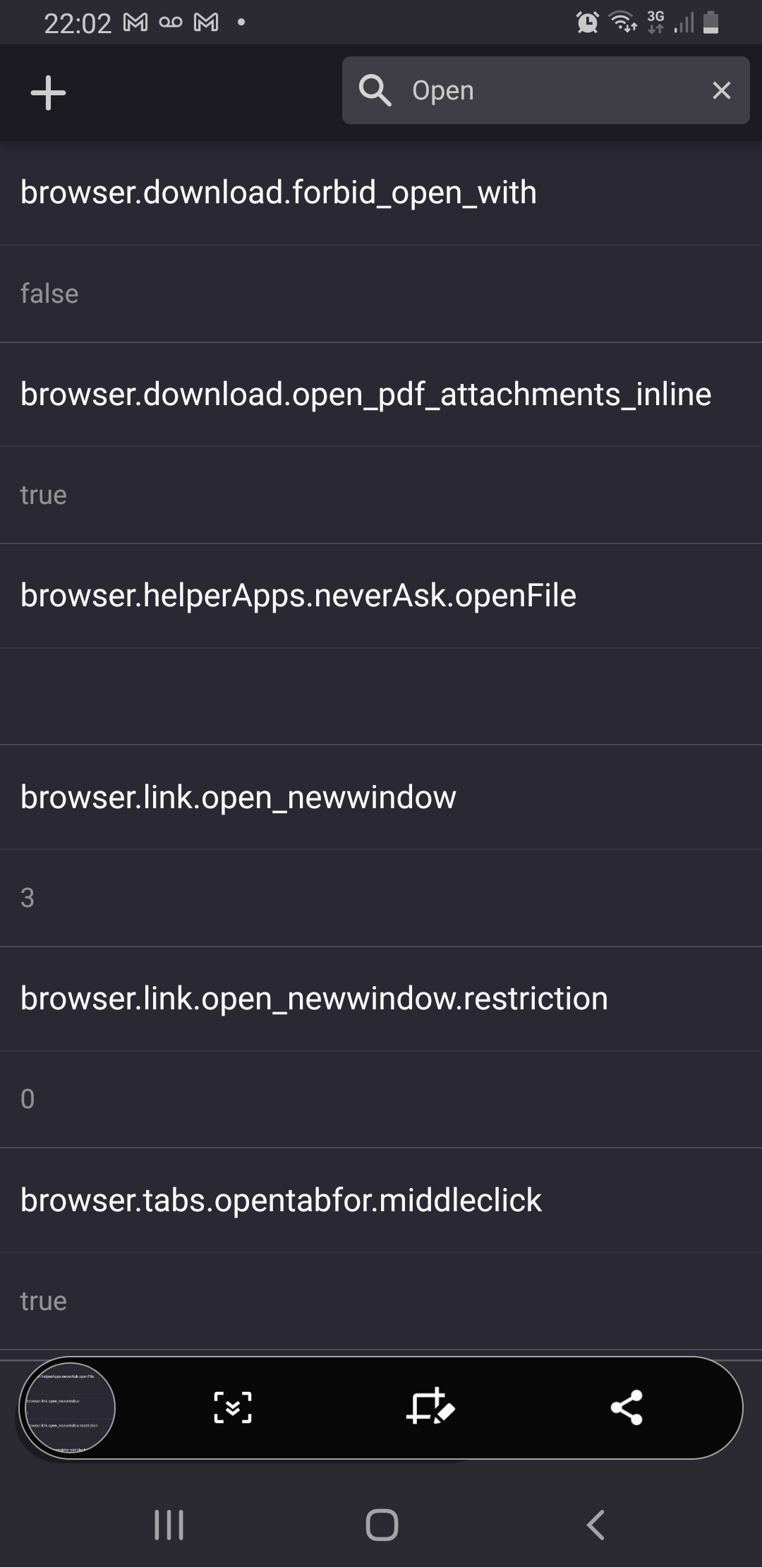 VENTANAS EN LA APLICACION MOVIL | Firefox Support Forum | Mozilla Support